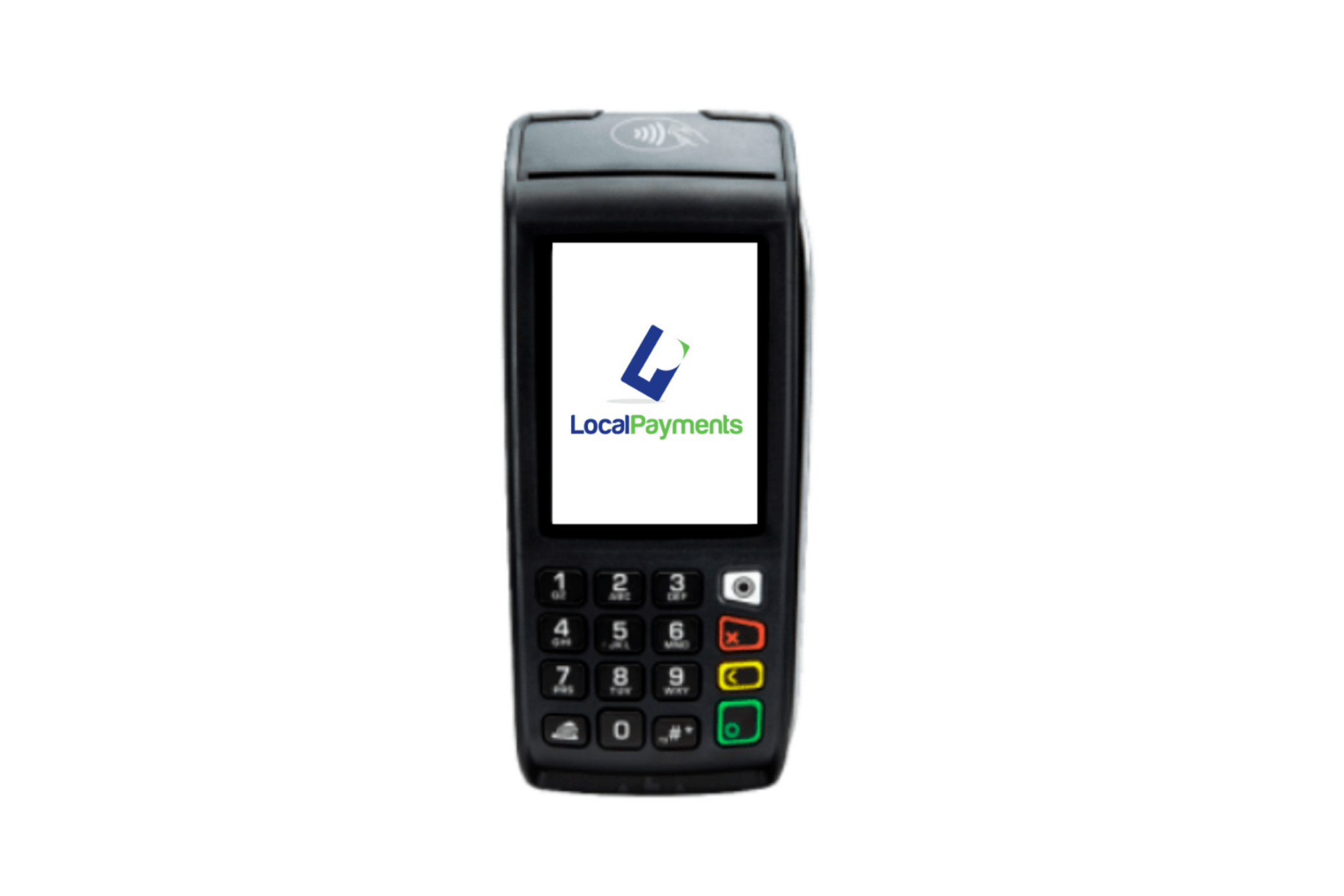 Terminals – Local Payments