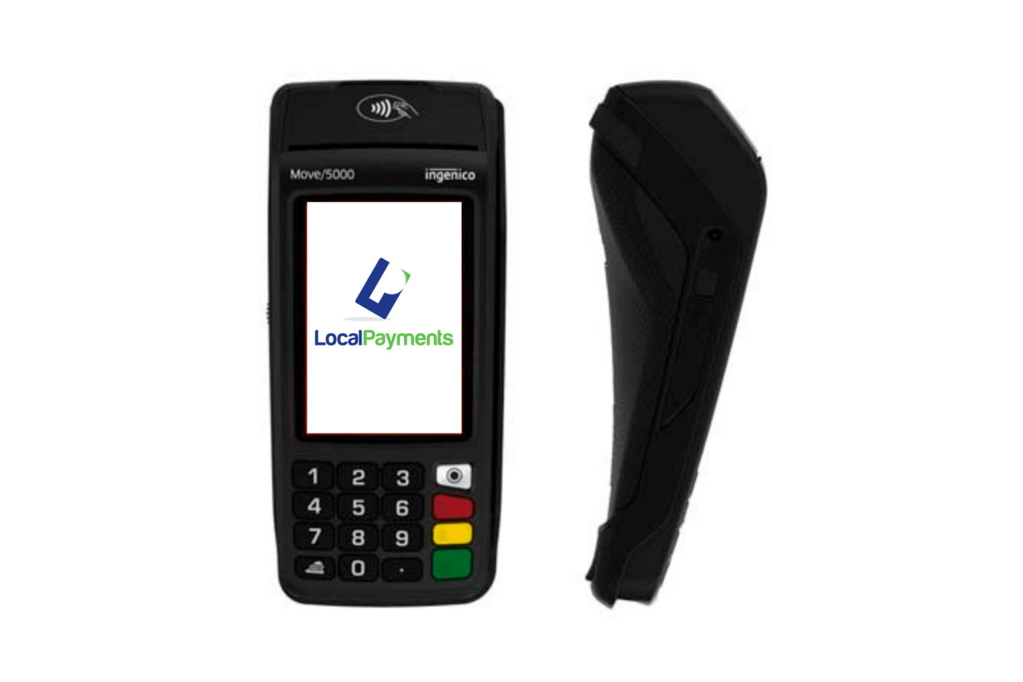 Terminals – Local Payments