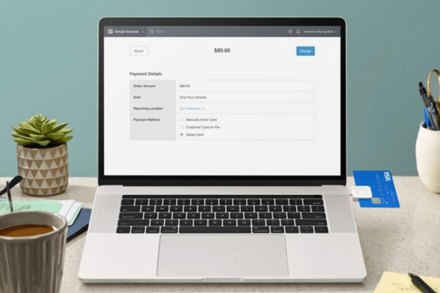 Virtual Terminals – Local Payments